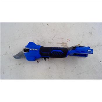 Kobalt Cordless Pruner | Property Room