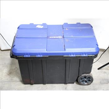 Kobalt Rolling Tool Box | Property Room
