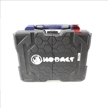 Kobalt Tri-Fold Home Tool Set | Property Room