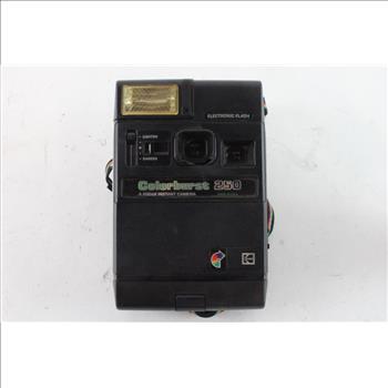 Kodak ColorBurst 250 Vintage Camera | Property Room