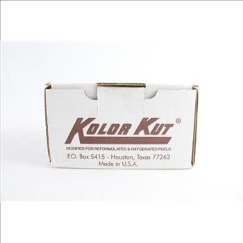 Kolor Kut Modified Water Indicating Paste, 2.5 Oz., 12 Pieces ...