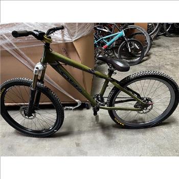 Kona Stuff 26 Inch Mountain Bike | Property Room