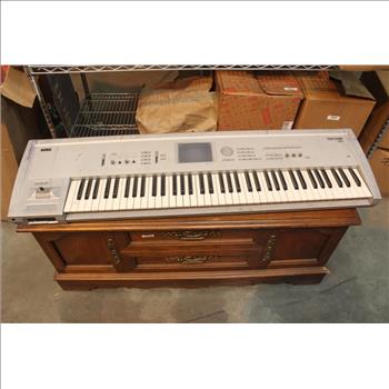 Korg Triton Pro 76 Key Workstation | Property Room