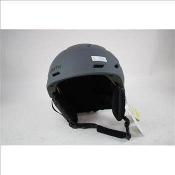 Koroyd Smith Mission Matte Slade Helmet, Size Large | Property Room
