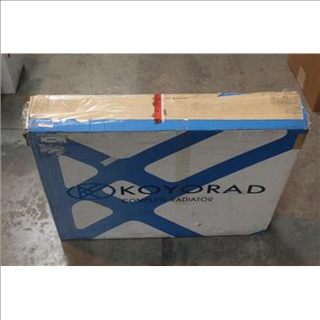 Koyorad Complete Radiator Part | Property Room