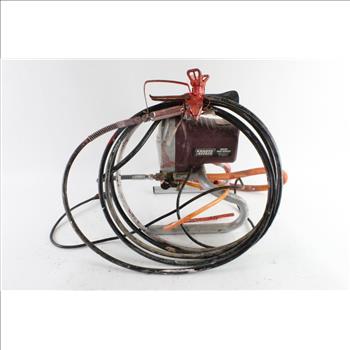 Krause & Becker Paint Sprayer | Property Room