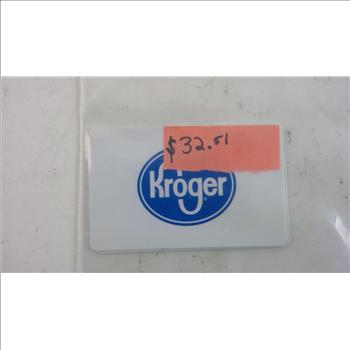 Kroger Gift Cards, 2 Pieces | Property Room