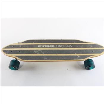 Kryptonics Cruiser Board | Property Room