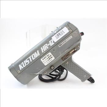 Kustom Electronics Radar Detector | Property Room