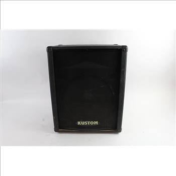 Kustom PA Speaker | Property Room