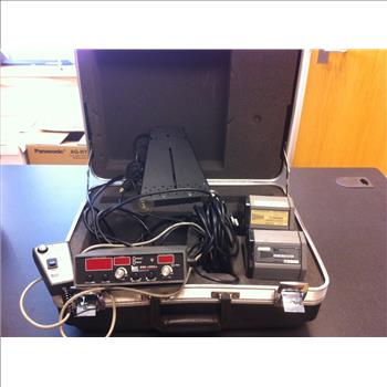Kustom Signals Inc Pro 1000 DS Moving Radar Unit (Hagerstown, MD 21740 ...