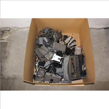 Kustom Signals Traffic Radar System And More, 15+ Pieces | Property Room