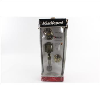 Kwik Set Smartkey Entry System | Property Room