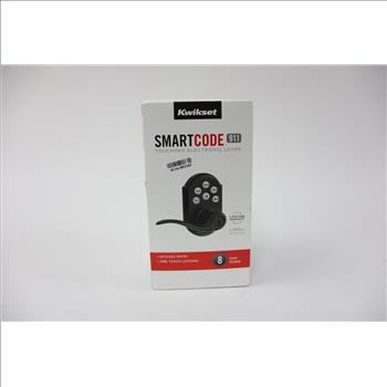 Kwikset Smart Code 911 Touchpad Electronic Lever | Property Room