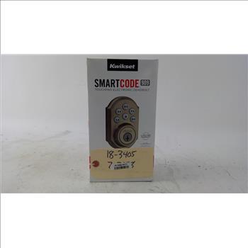 Kwikset Smartcode Electronic Lock | Property Room