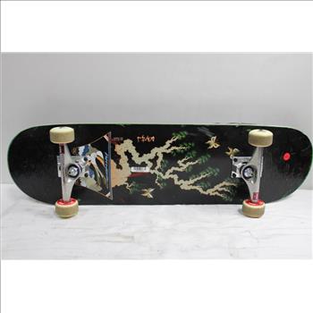 Kyle Walker Real Complete Skateboard | Property Room