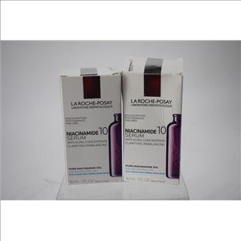 La Roche-Posay Niacinamide 10 Serum, Visible Redness Reducing ...