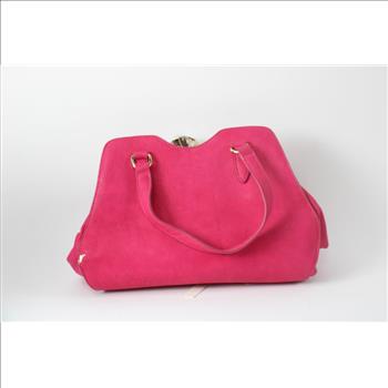 La Terre Fashion Handbag, Pink | Property Room