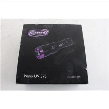 Labino UV Flashlight | Property Room