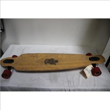 Landyachtz Bamboo Battle Axe 40" Longboard | Property Room