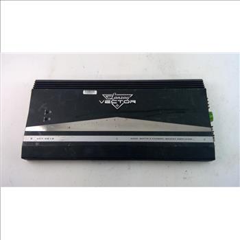 Lanzar Vector Amplifier | Property Room