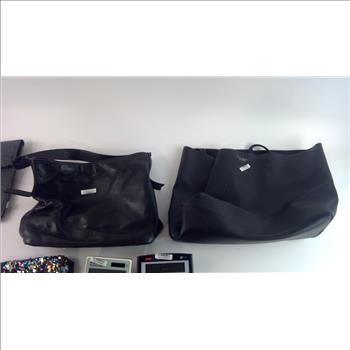Laptop Case, Wallets, Purse & More, 6+ Pieces | Property Room