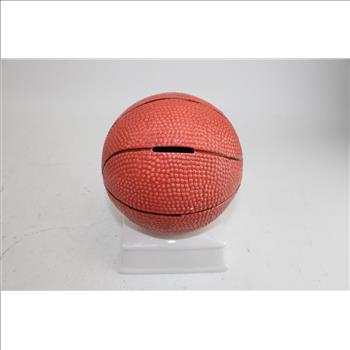 Large Basketball Bank | Property Room