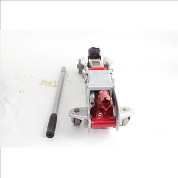 Larin 2 1/2 Ton Automotive Jack, With Case | Property Room