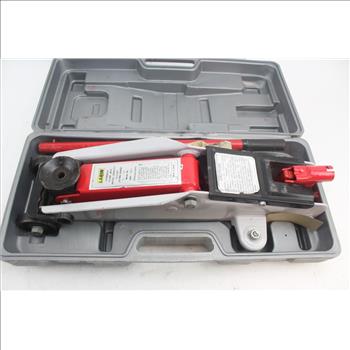 Larin Hydraulic Floor Jack | Property Room