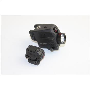 Laser Sights, 2 Pieces | Property Room