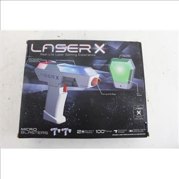 Laser X Micro Blasters | Property Room