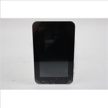 Latte Ice Tablet, 4GB, Wi-Fi Only, New, Open Box | Property Room