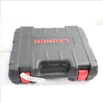 Launch X-431 Auto Smart Diagnostic Tool, Kit | Property Room