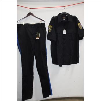 Law Pro Security Services Uniform | Property Room