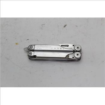 Leahtherman Wave Multi-tool | Property Room
