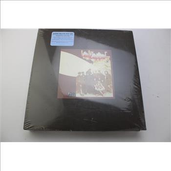 Led Zeppelin II Super Deluxe Box Set | Property Room