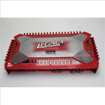 Legacy Amplifier | Property Room