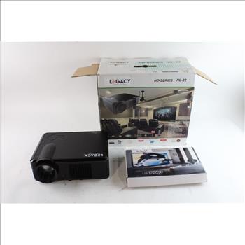 Legacy HD Series Home Projector | Property Room