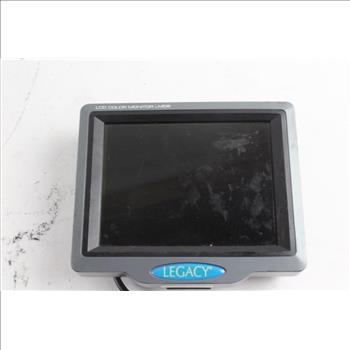 Legacy Portable 6" LCD Monitor | Property Room