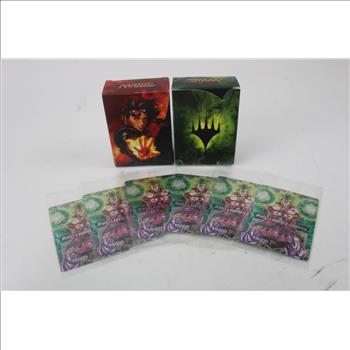 Legend Of Zelda Switch, PSP Video Games Magic The Gathering Cards And ...