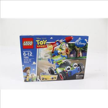 Lego 7590 Toy Story , 92 Pieces | Property Room