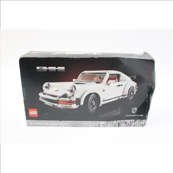 Lego 911 Porsche Building Set | Property Room