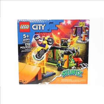 LEGO City Stunt Park 60293 Building Kit | Property Room