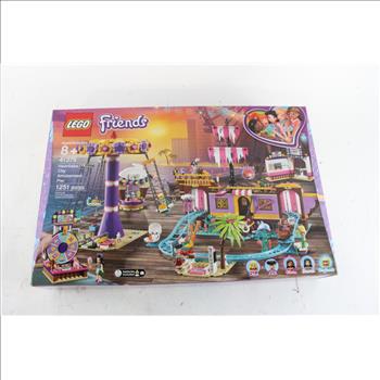 Lego Heartlake City Amusement Pier Set | Property Room