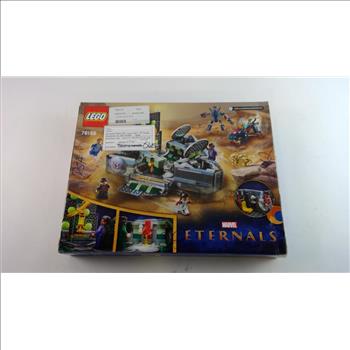Lego Marvels Eternal | Property Room