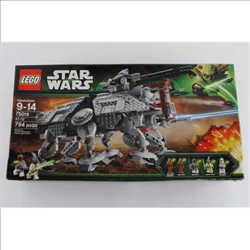 Lego Star Wars AT-TE Building Toy | Property Room