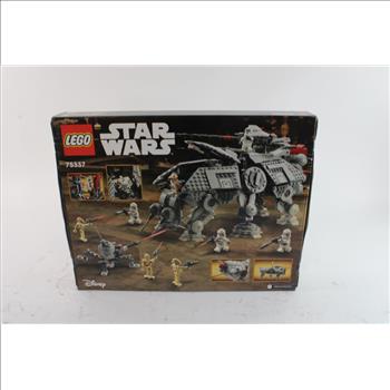 Lego Star Wars AT-TE Walker Set | Property Room