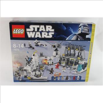 Lego Star Wars Hoth Echo Base Set | Property Room