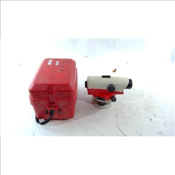 Leica Survey Scope | Property Room