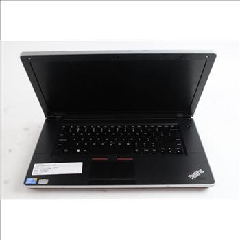 Lenovo ThinkPad Edge 15 250GB Laptop | Property Room